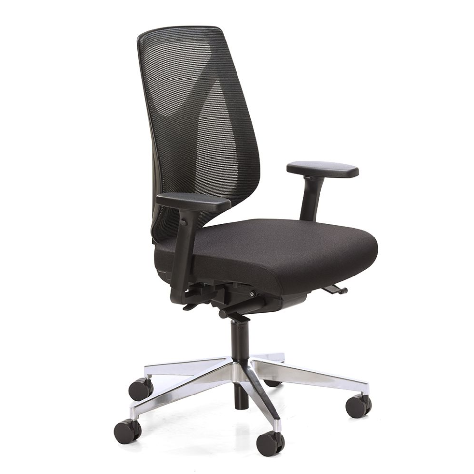 Flexaro Custom NPR Mesh ergonomic office chair