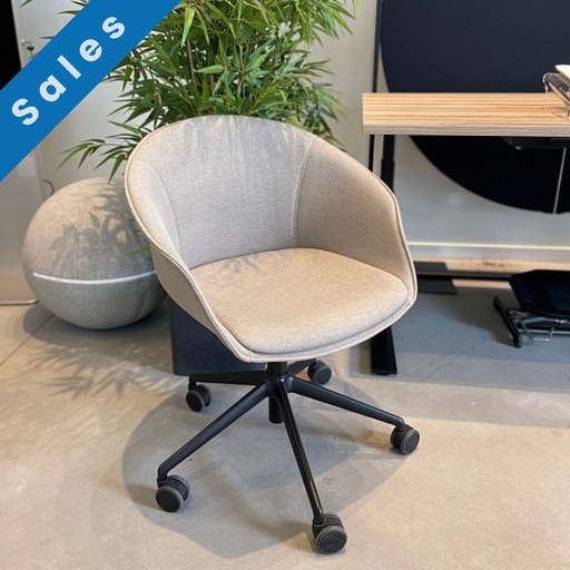 Ergonomio - Stylish meeting chairs for comfort and design